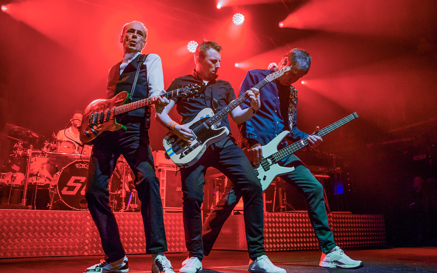 Status Quo - Songs, Album, Informationen und Termine