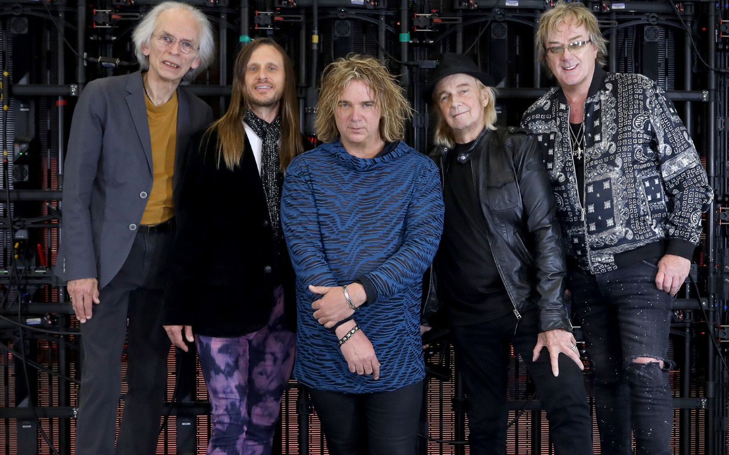 YES - Songs, Album, Informationen und Termine