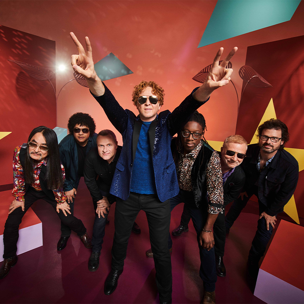 Simply Red - Songs, Alben, Informationen und Termine