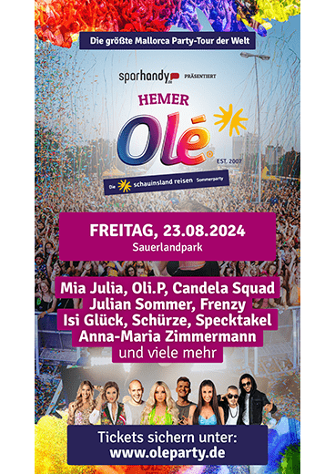 On Tour | Sparkassenpark