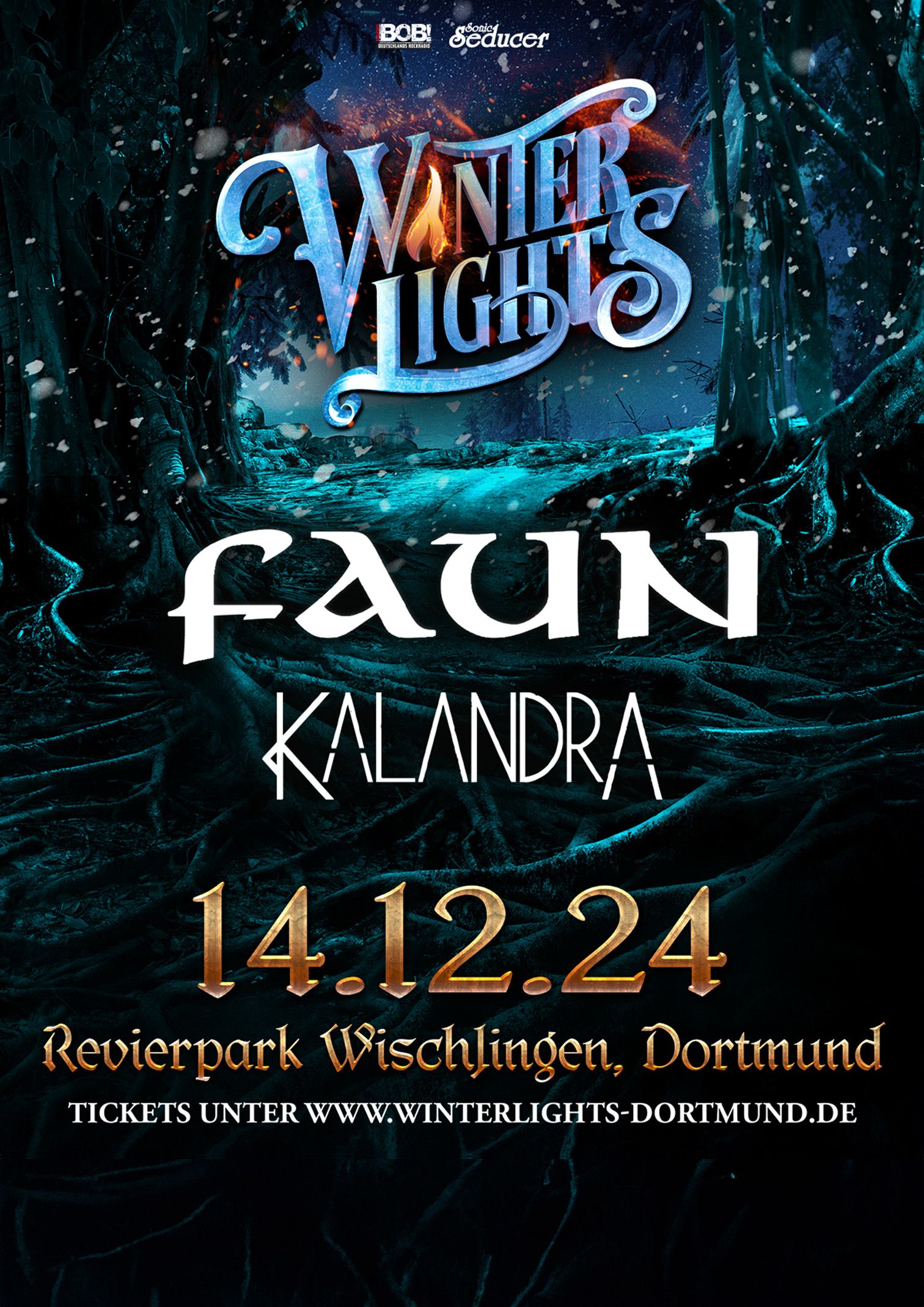 Faun | 14.12.2024 | Winterlights Dortmund