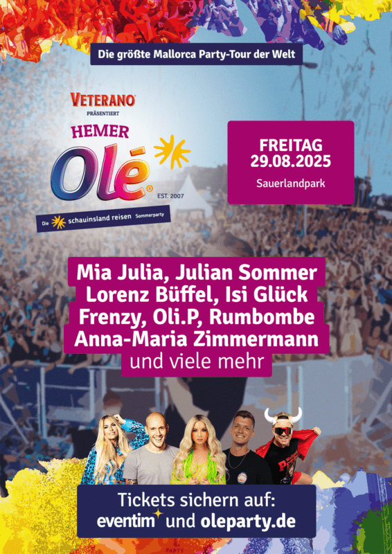 Hemer Olé | 29.08.2025