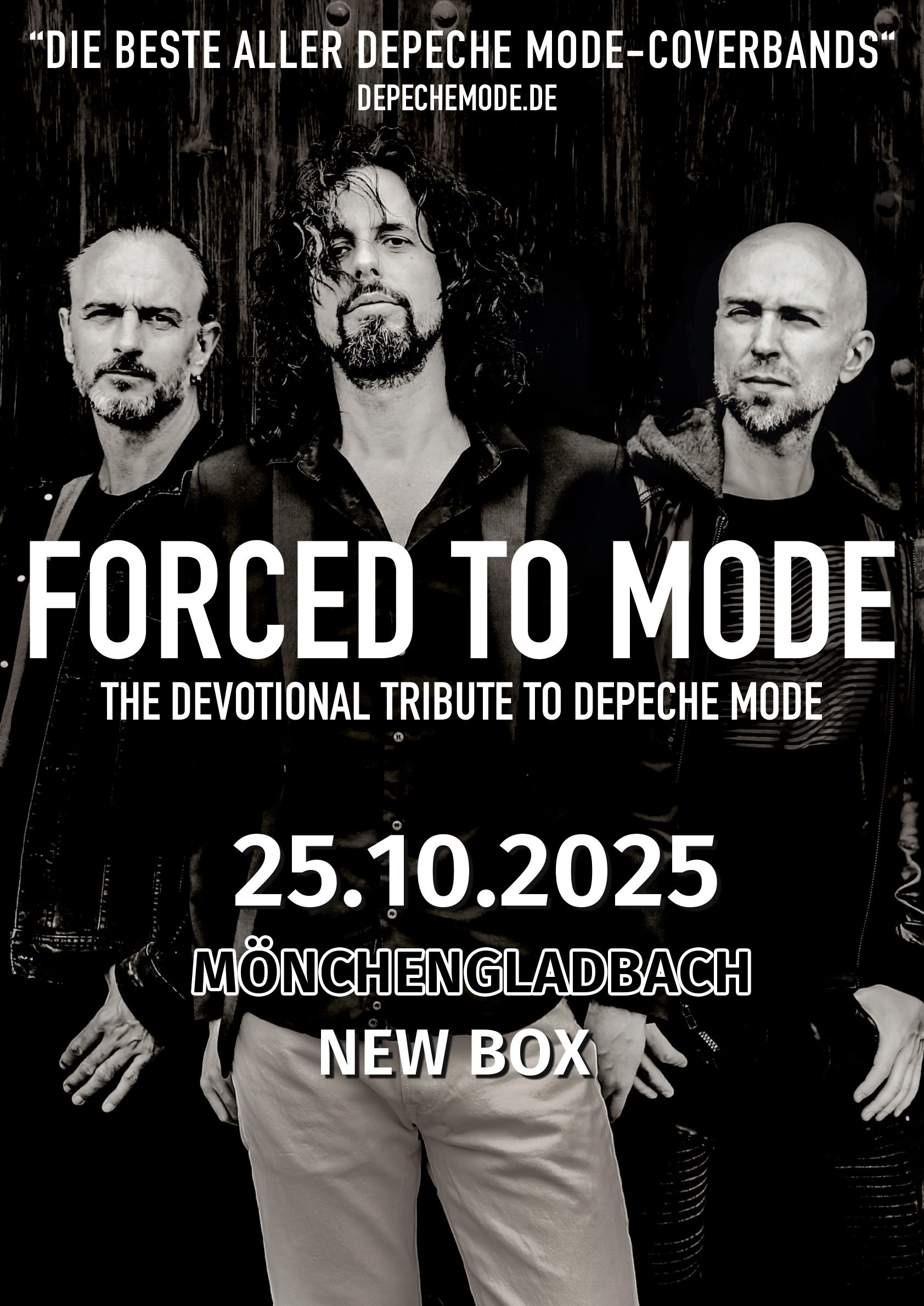Forced To Mode | 25.10.2025 | NEW Box