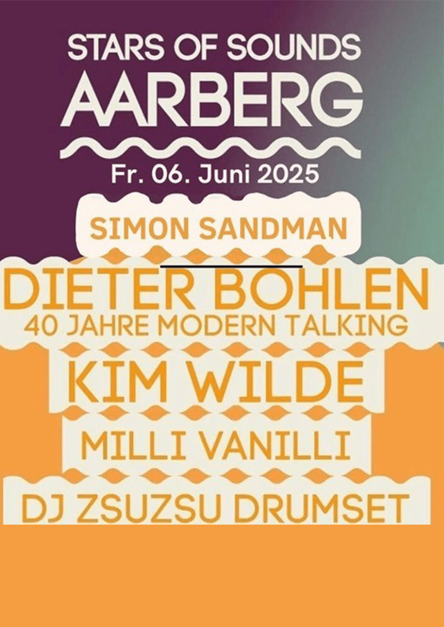 Stars of Sounds Aarberg | 06.06.2025 | Aarberg Schweiz