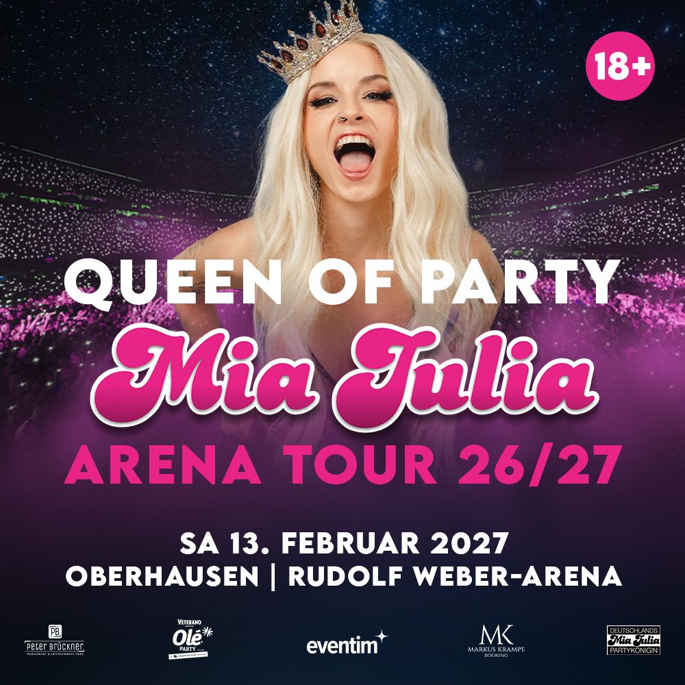 Faszinierend Mia Julia Oberhausen Bild